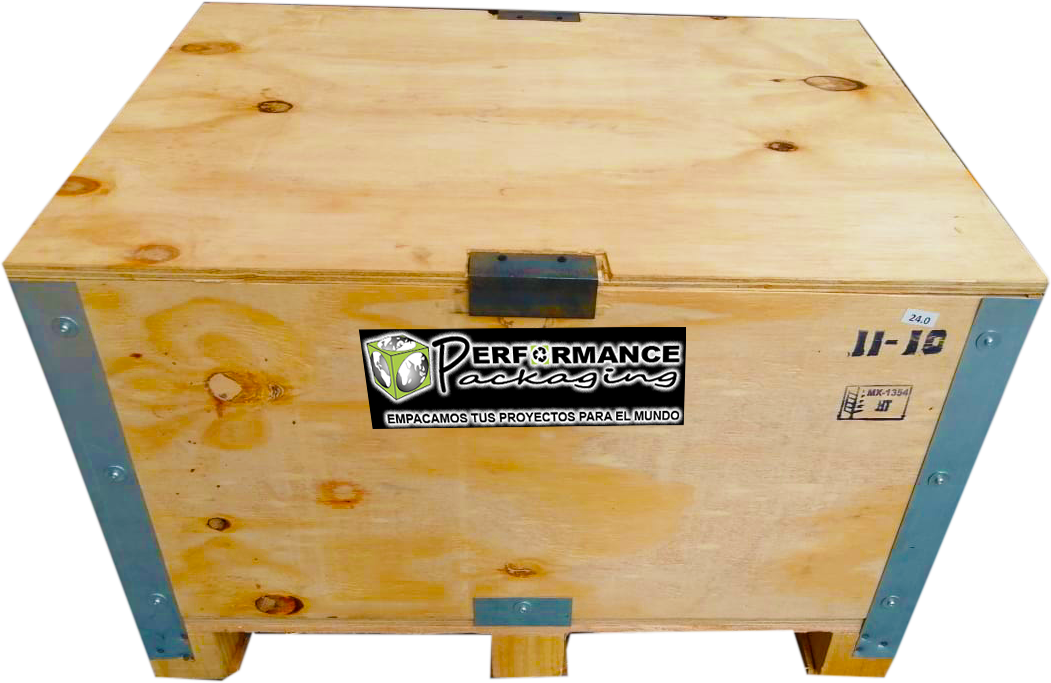 Embalajes y Tarimas - Performance Packaging